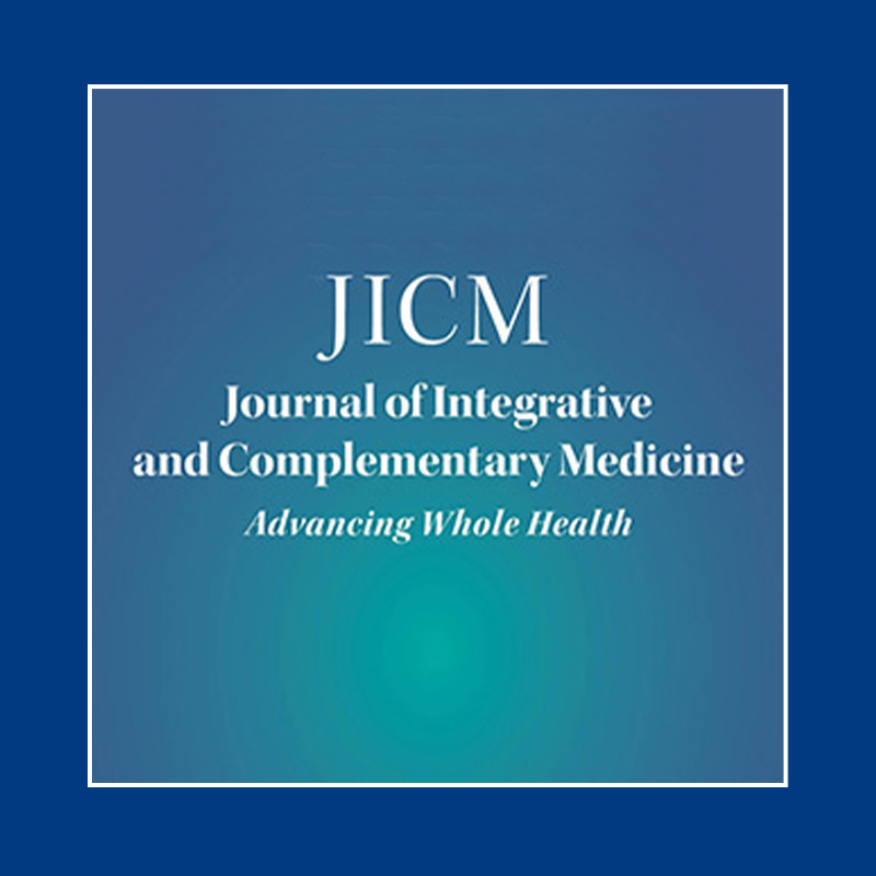CRR Paper Links Subjective Reiki Experiences to Changes in ...