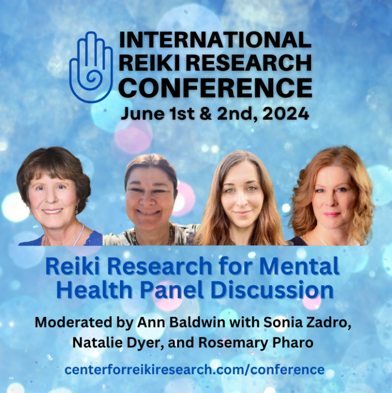 CRR – The Center for Reiki Research